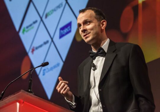 Tim Harford, El Economista Camuflado. BCC Speakers.