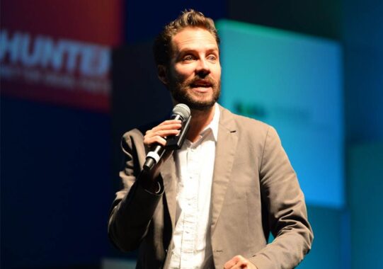 Jeremy Gutsche is Founder and CEO of TrendHunter.com. BCC Speakers.