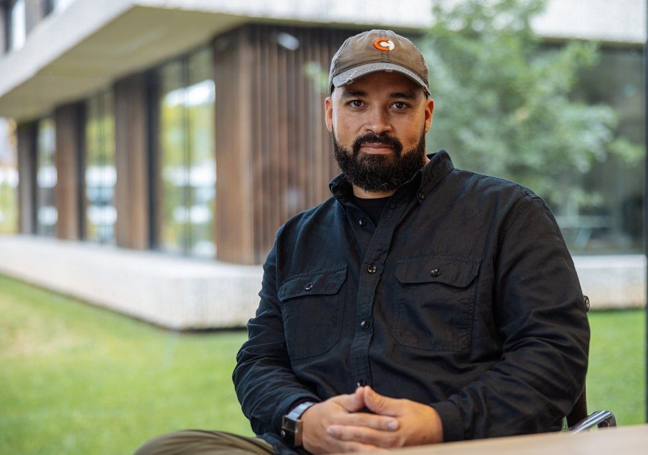Abran Maldonado es Embajador de OpenAI. C.L.Ai.R.A. BCC Speakers.