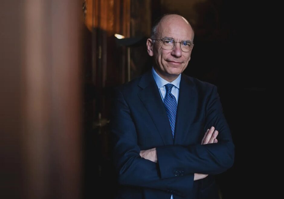 Enrico Letta analiza en Málaga el futuro estratégico de Europa